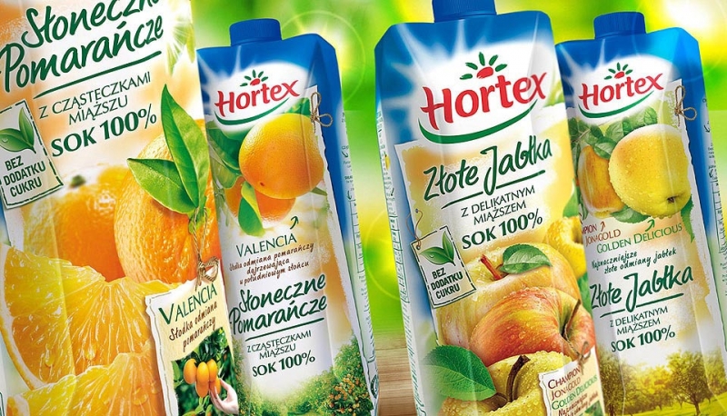 Soki Hortex na sprzedaż? - Fresh-market.pl