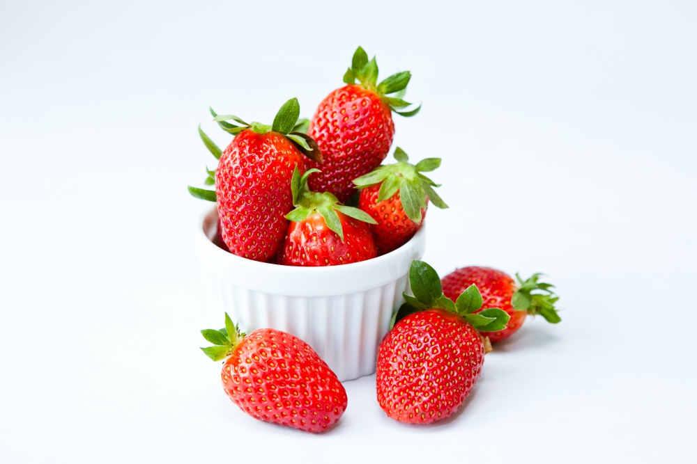 Na Łotwie truskawki uprawia się też późną jesienią - Fresh-market.pl Na Łotwie truskawki uprawia się też późną jesienią - Fresh-market.pl