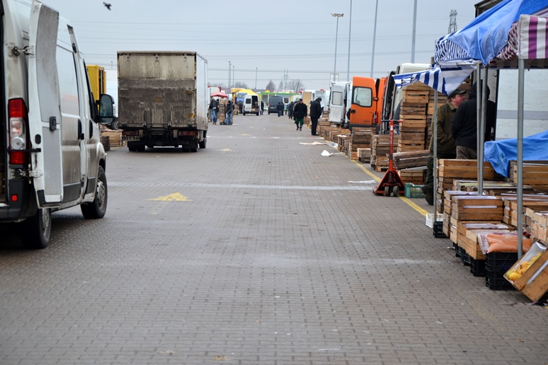 Ładny towar na Broniszach - Fresh-market.pl